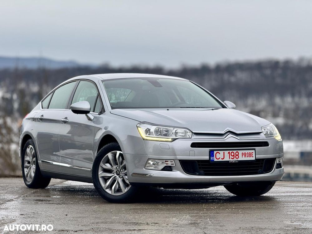 Utilizat Citroën C5 2014 - 6 399 EUR, 208 000 km - Autovit.ro