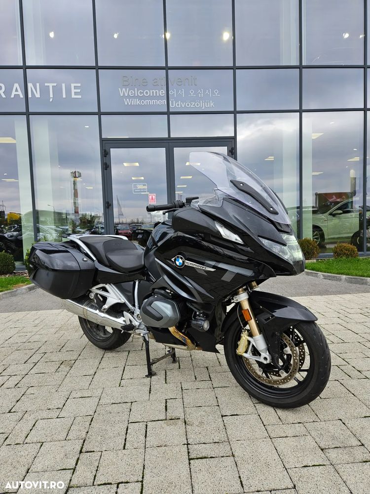 Utilizat BMW R 1250RT 2023 - 21 355 EUR - Autovit.ro