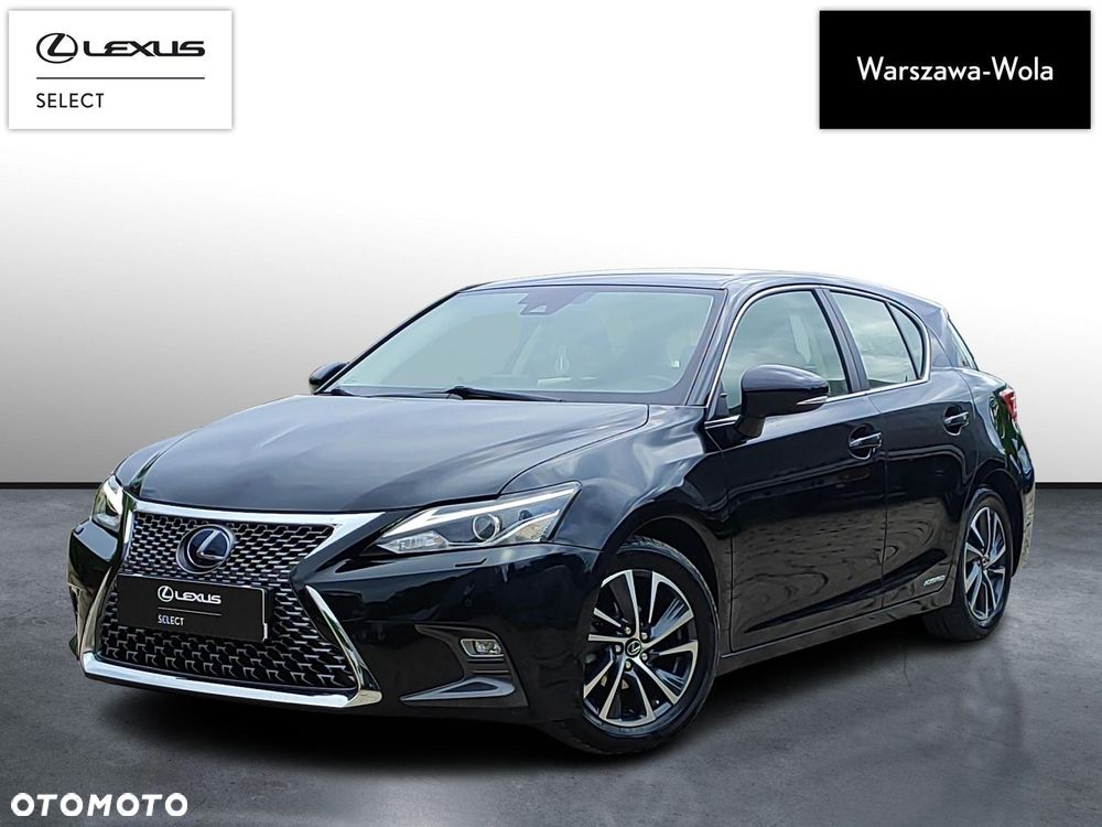 Używany Lexus CT 2020 - 84 900 PLN, 42 728 km - Otomoto.pl