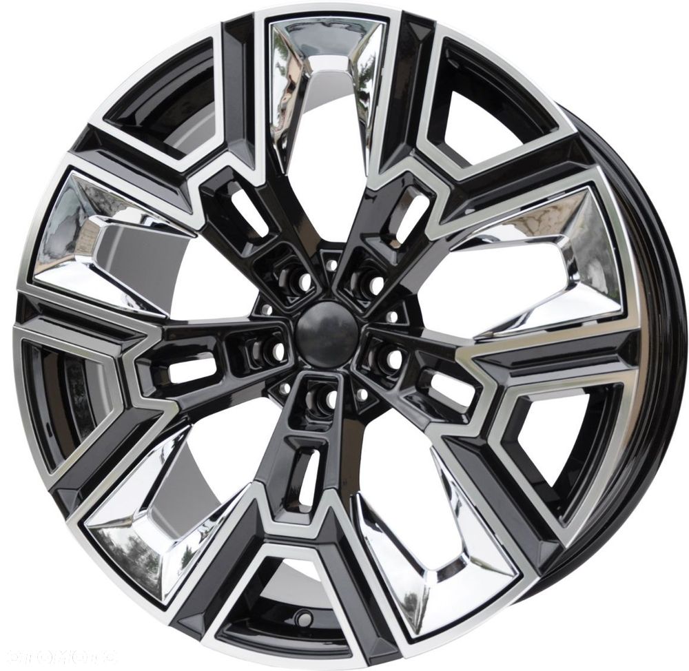 Nowy Felgi - 4 478 PLN - Otomoto.pl