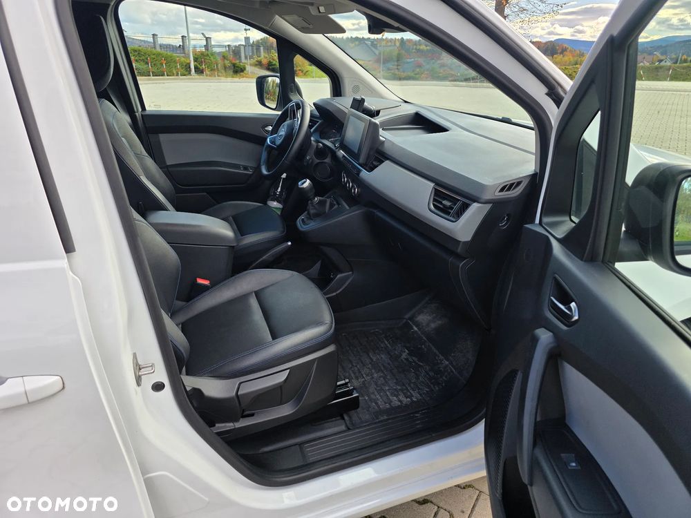 Używany Nissan Townstar 2022 - 67 900 PLN, 5 700 km - Otomoto.pl