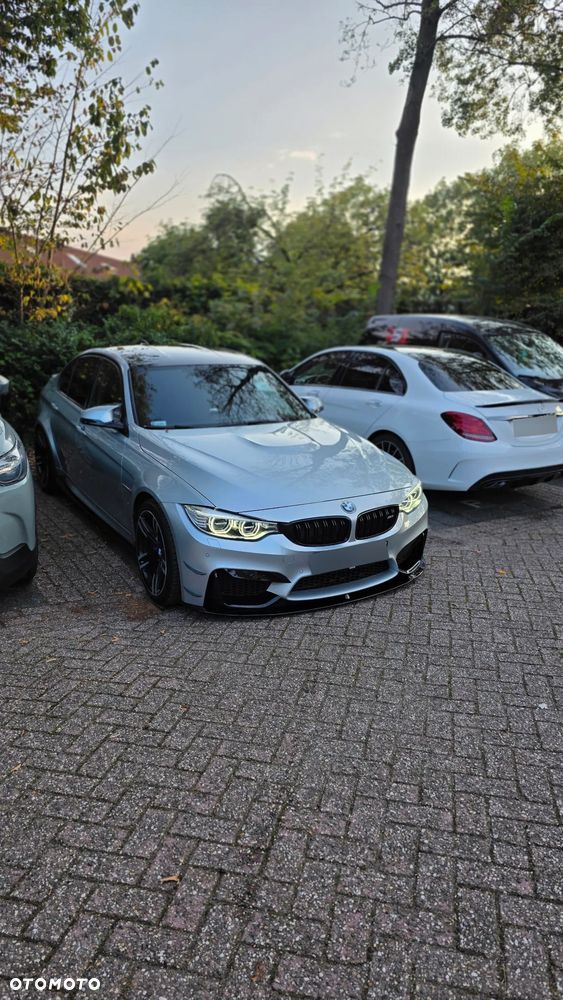 Używany BMW M3 2016 - 195 000 PLN, 131 000 km - Otomoto.pl
