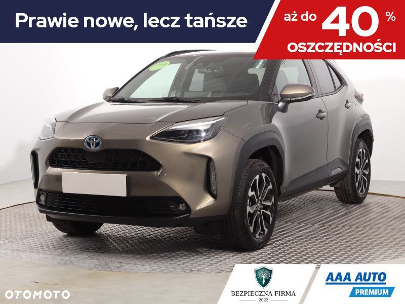 Używany Toyota Yaris Cross 2023 - 108 000 PLN, 10 377 km - Otomoto.pl