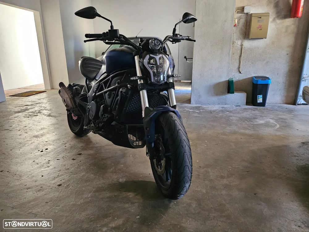 Usados Benelli 502C - 4 650 EUR22 447 km, 2020 - Standvirtual