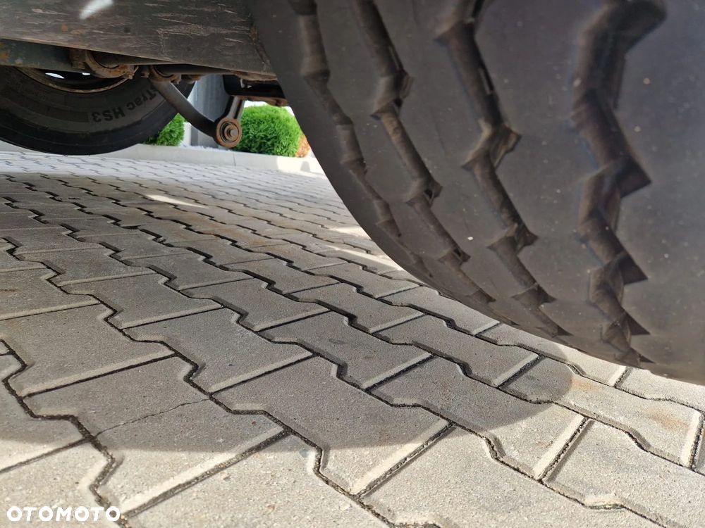 Używany Mercedes-Benz Actros 2544 * 6x2 * MP3 * 301 190 km * 2012 ...