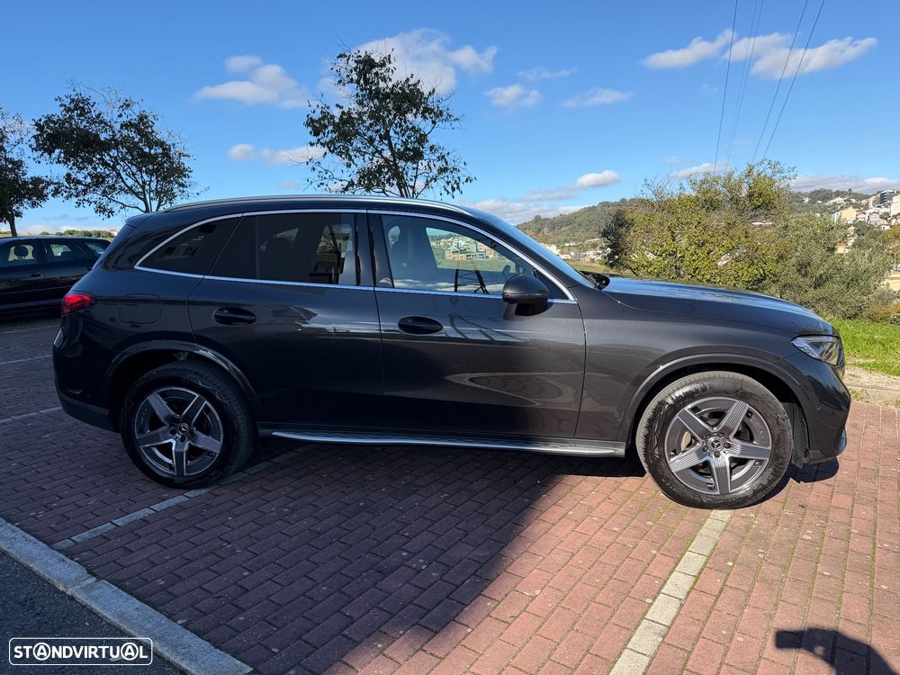 Usado Mercedes-Benz GLC 300 2024 - 59 999 EUR, 45 000 km - Standvirtual.com