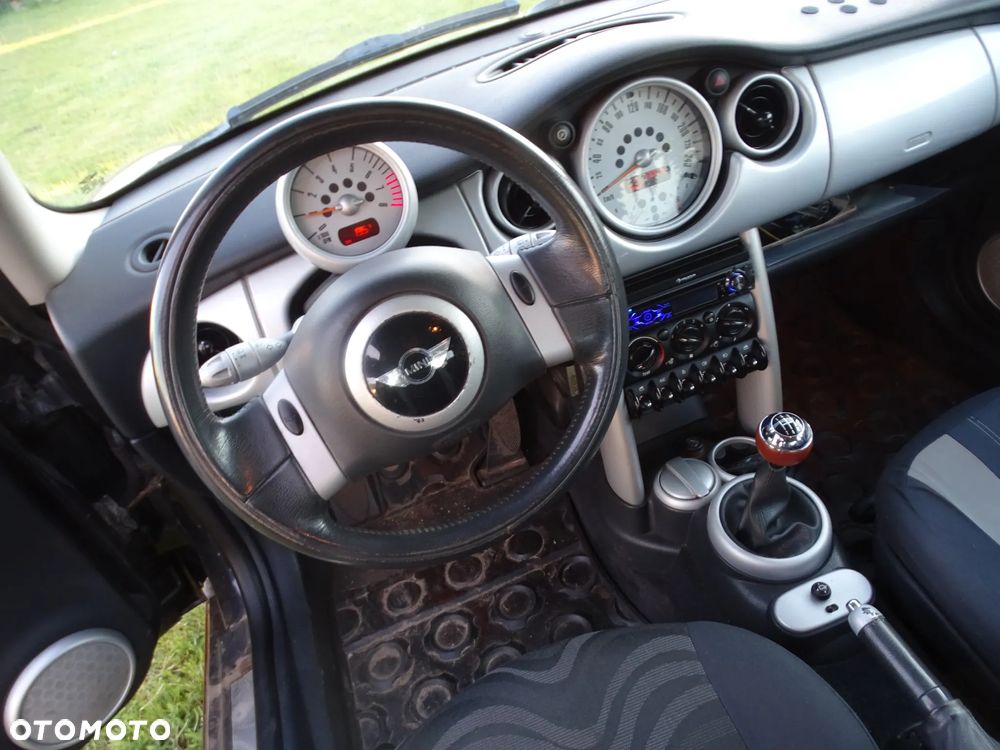 Używany MINI ONE 2002 - 5 200 PLN, 178 900 km - Otomoto.pl