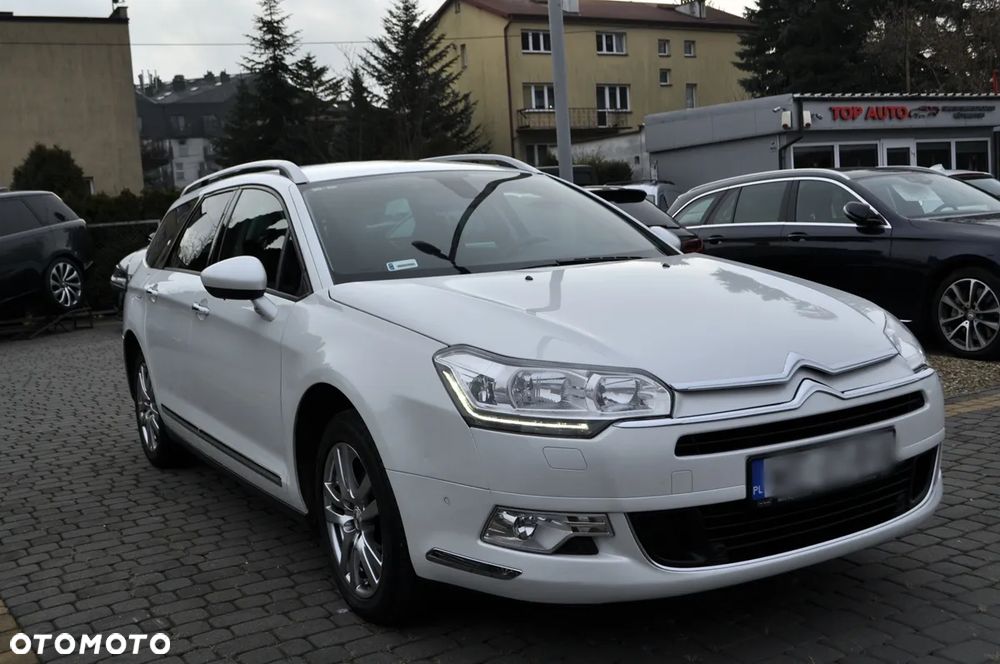 Używany Citroën C5 2014 - 26 888 PLN, 238 000 km - Otomoto.pl