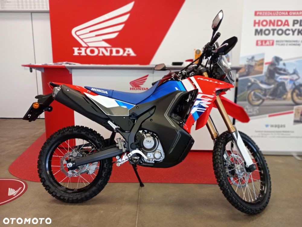 Nowy Honda CRF 2025 - 29 900 PLN - Otomoto.pl