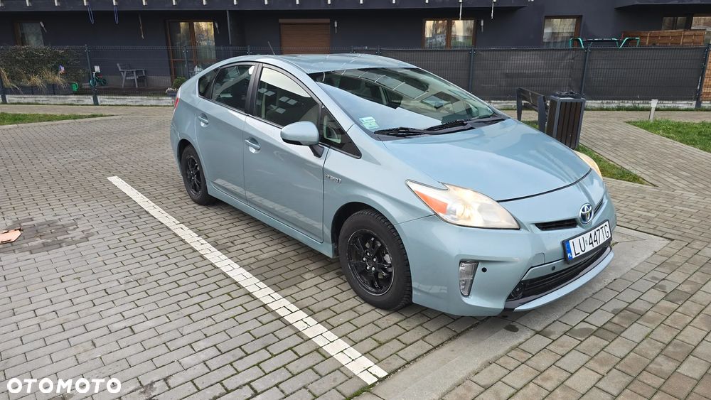 Używany Toyota Prius 2012 - 35 000 PLN, 220 000 km - Otomoto.pl