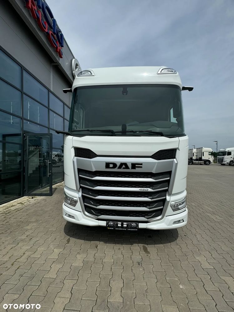 Nowy DAF XF 2024 - 135 915 EUR, 243 km - Otomoto.pl