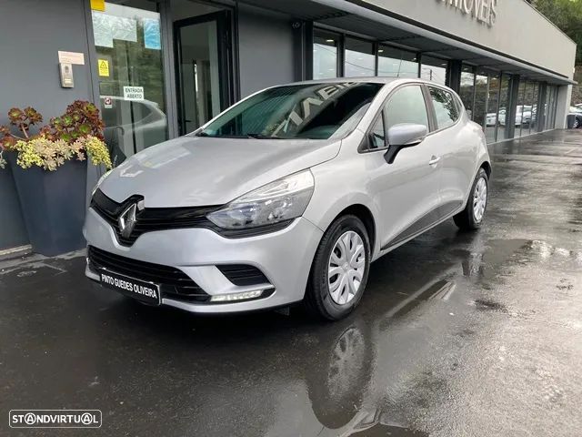 Usado Renault Clio 2018 - 11 250 EUR, 115 000 km - Standvirtual.com