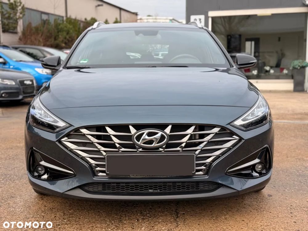 Używany Hyundai i30 2024 - 73 798,77 PLN, 55 000 km - Otomoto.pl