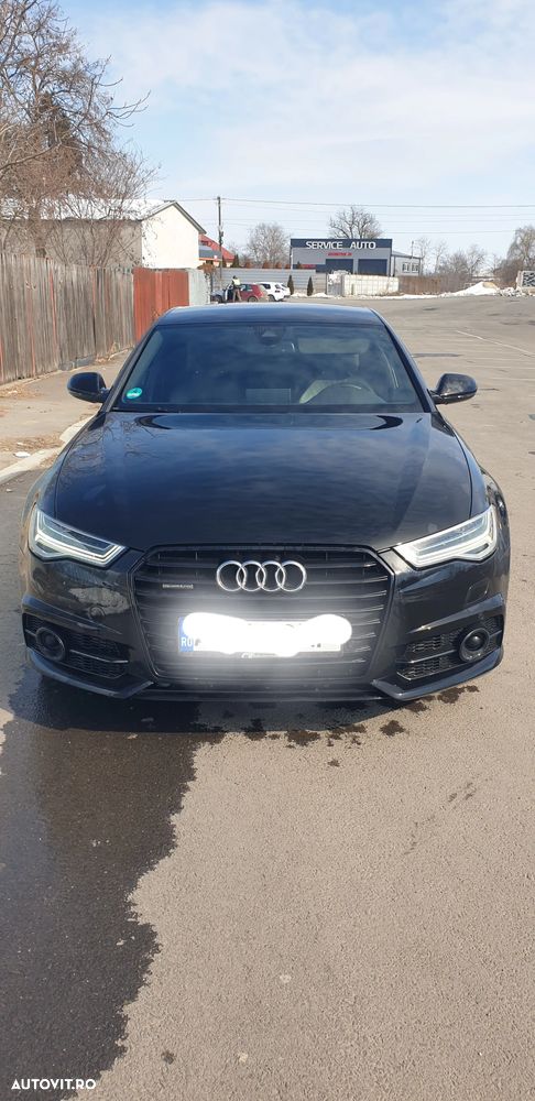 Utilizat Audi A6 2015 - 17 500 EUR, 249 000 km - Autovit.ro