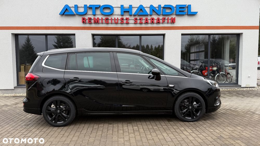 Używany Opel Zafira 2018 - 39 700 PLN, 199 321 km - Otomoto.pl