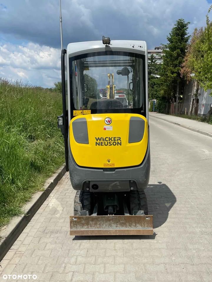 Używany Wacker Neuson ET 18 2022 - 86 100 PLN - Otomoto.pl