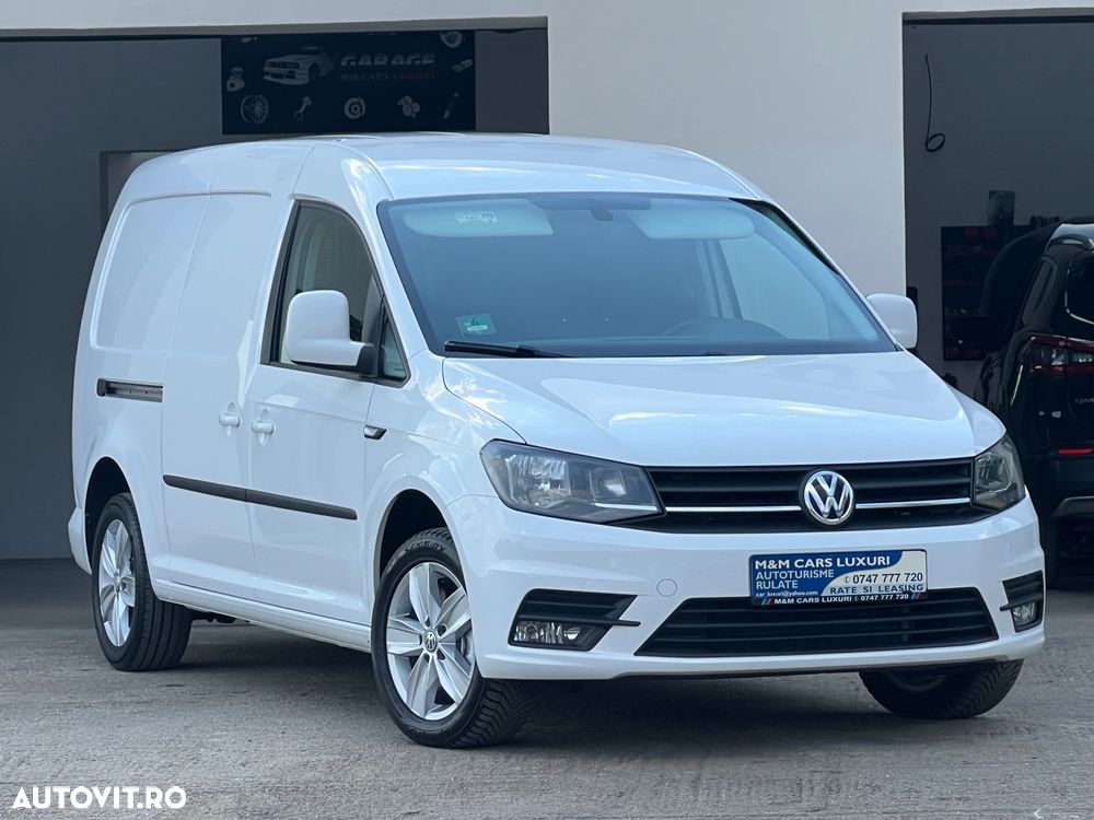 Second hand Volkswagen Caddy - 11 424 EUR184 197 km - Autovit