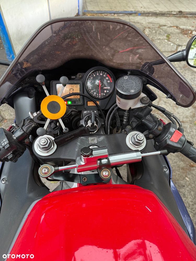 Używany Honda CBR 2001 - 9 600 PLN - Otomoto.pl