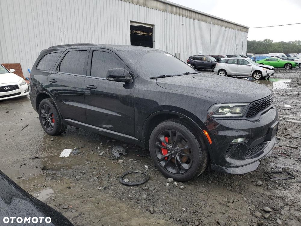 Używany Dodge Durango 2021 - 74 900 PLN, 55 834 km - Otomoto.pl