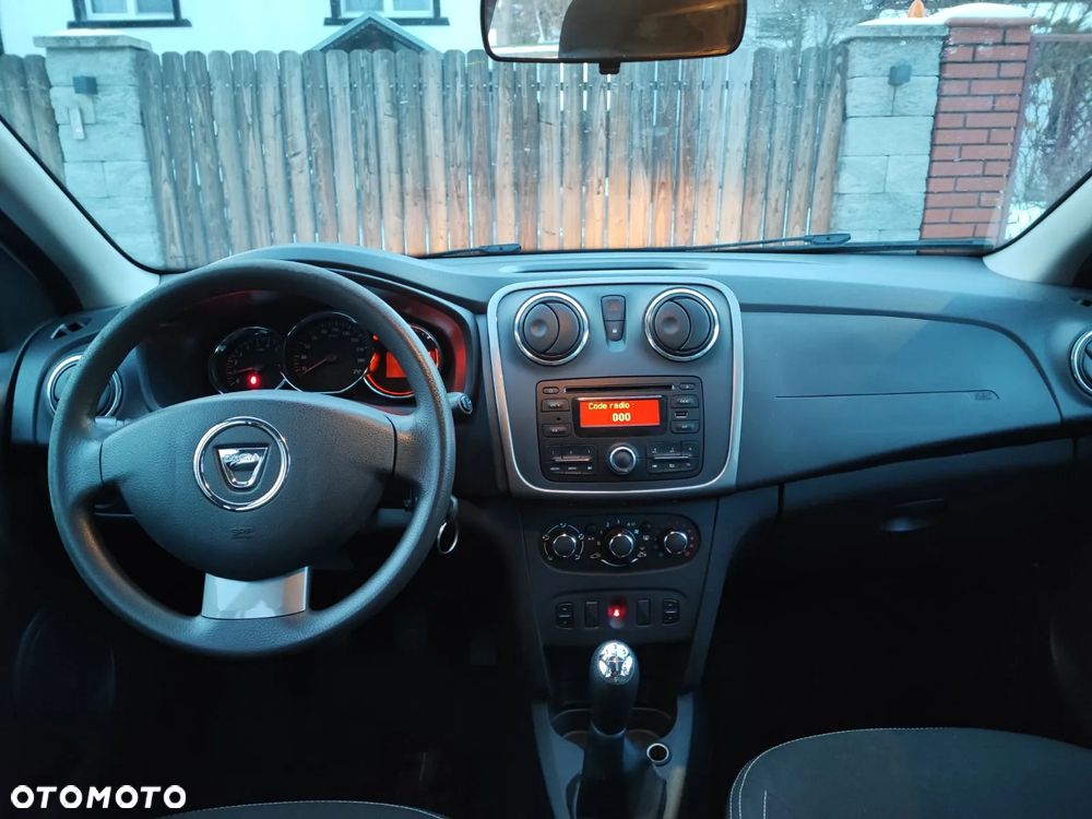 Używany Dacia Logan 2016 - 23 900 PLN, 91 000 km - Otomoto.pl