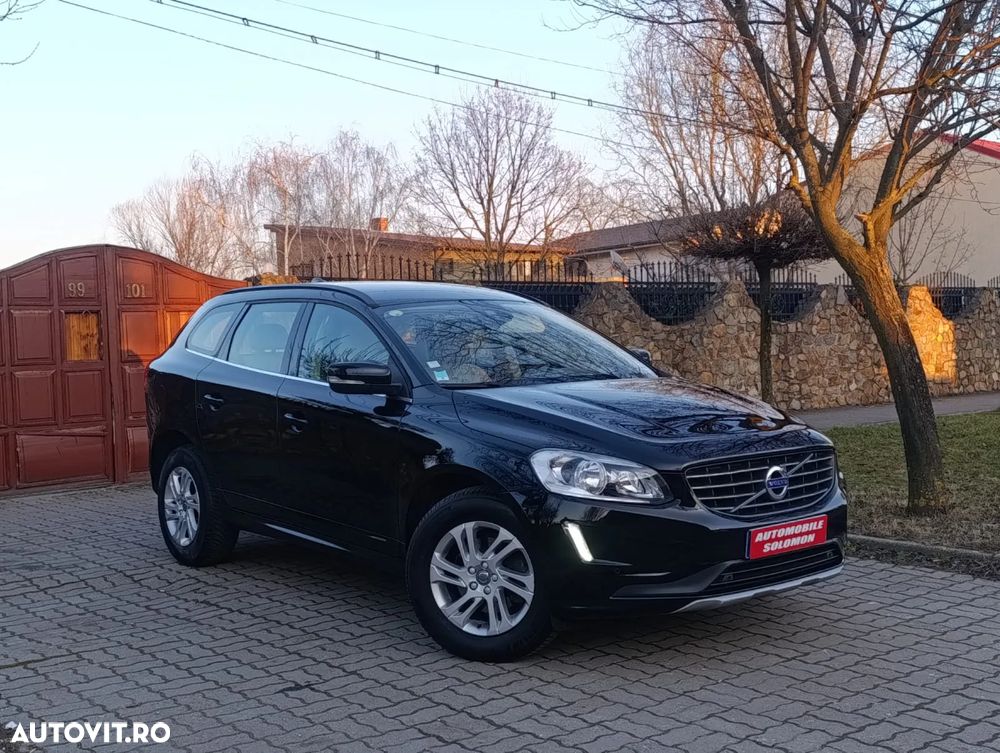 Utilizat Volvo XC 60 2016 - 12 990 EUR, 199 000 km - Autovit.ro