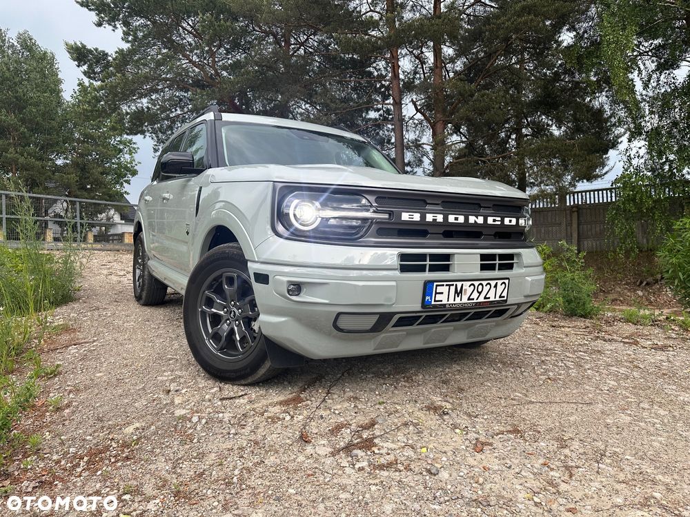 Używany Ford Bronco 2022 - 137 500 PLN, 5 500 km - Otomoto.pl