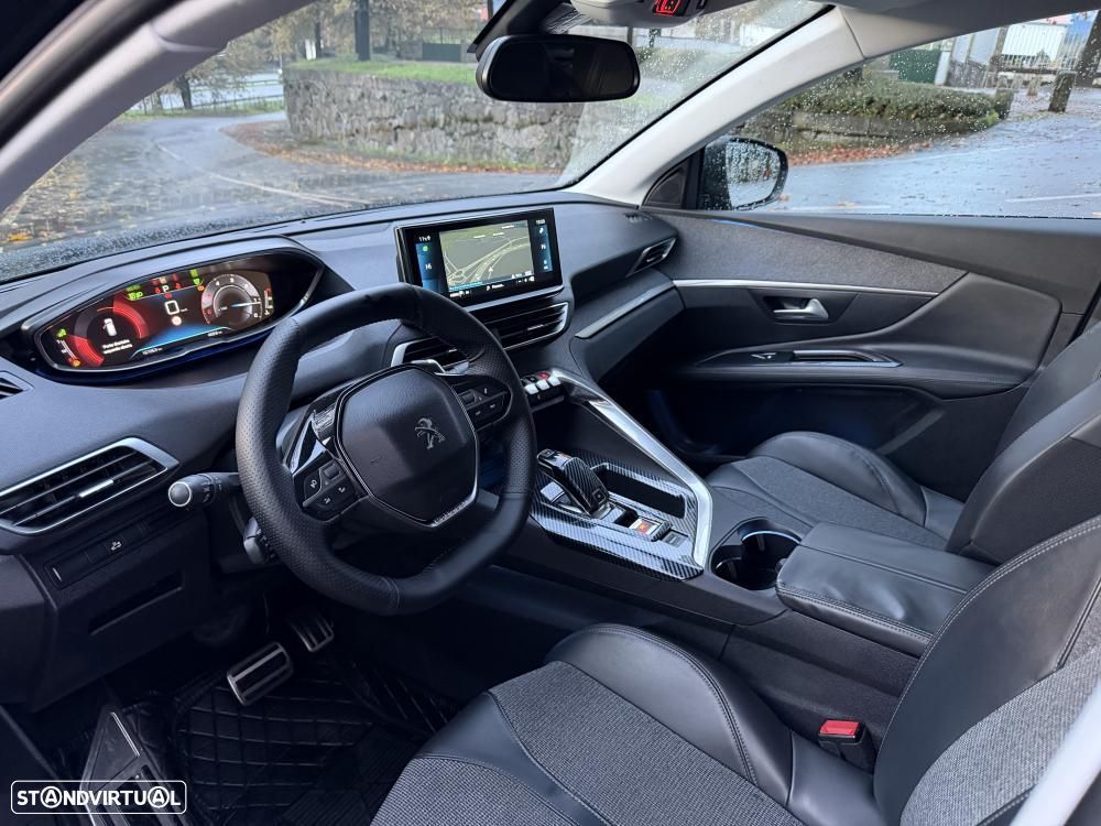 Usado Peugeot 3008 2017 - 18 990 EUR, 167 230 km - Standvirtual.com