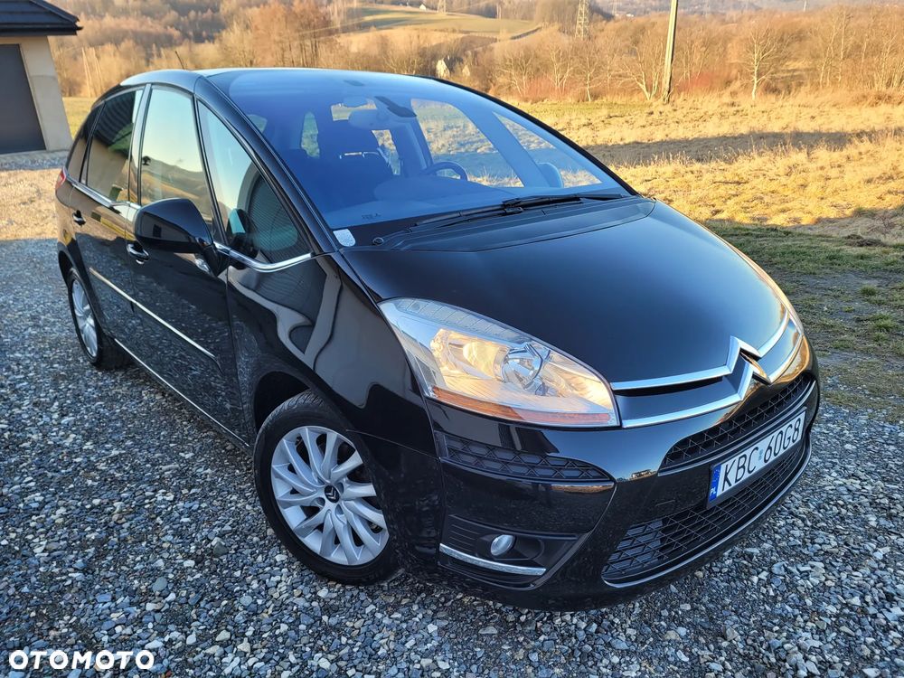 Używany Citroën C4 Picasso 2009 - 14 900 PLN, 229 000 km - Otomoto.pl