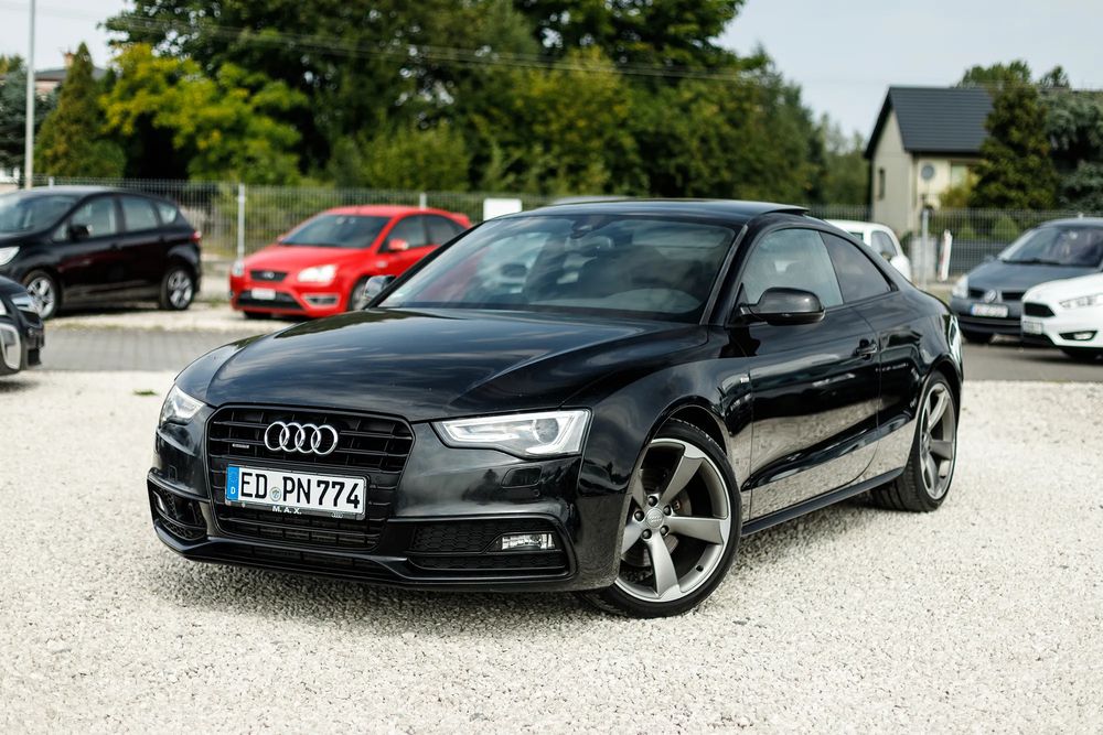 Używany Audi A5 2012 - 59 900 PLN, 270 000 km - Otomoto.pl
