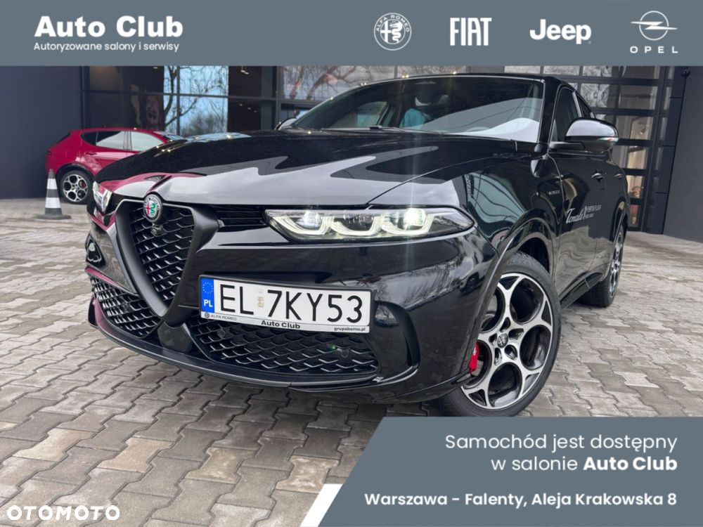 Alfa Romeo, Jeep, Fiat, Opel Auto Club Falenty | OTOMOTO