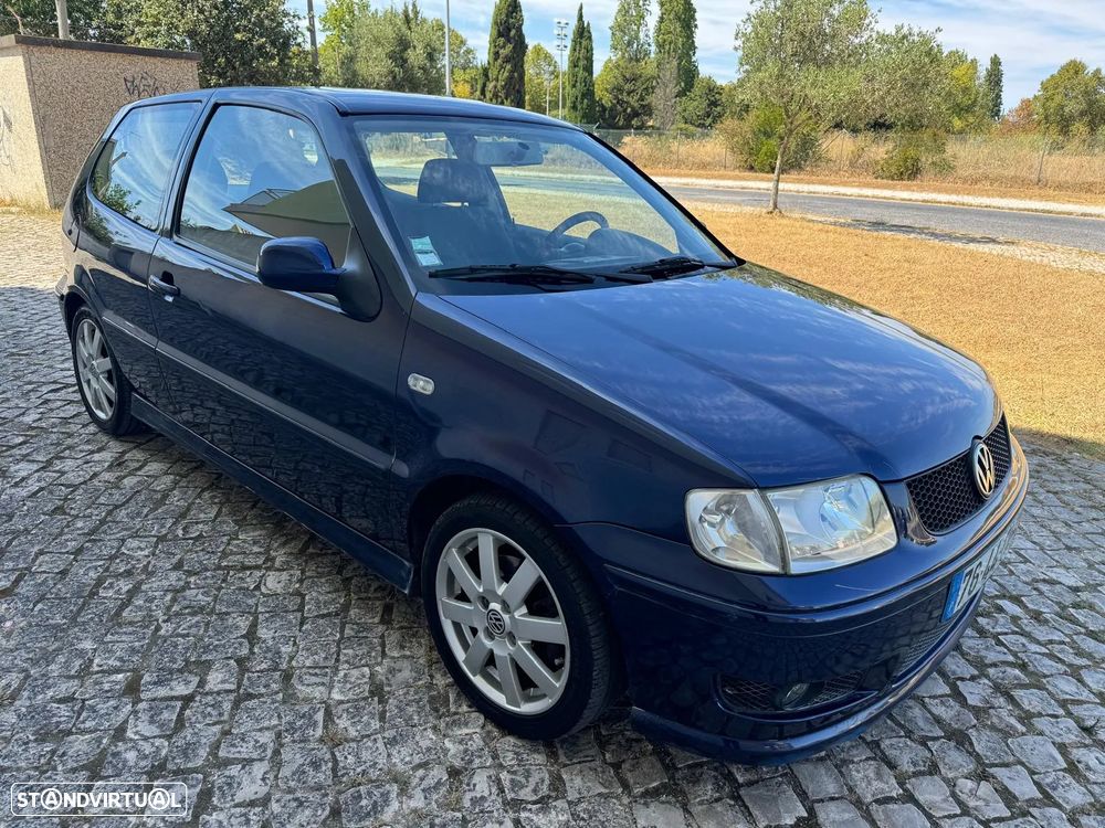 Usado VW Polo 2000 - 2 900 EUR, 227 800 km - Standvirtual.com