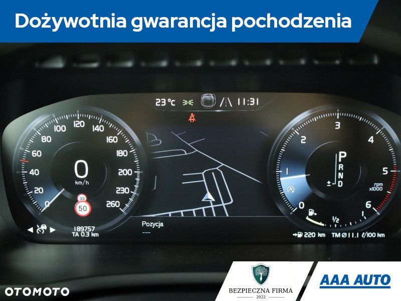 Używany Volvo XC 90 2016 - 113 000 PLN, 189 772 km - Otomoto.pl