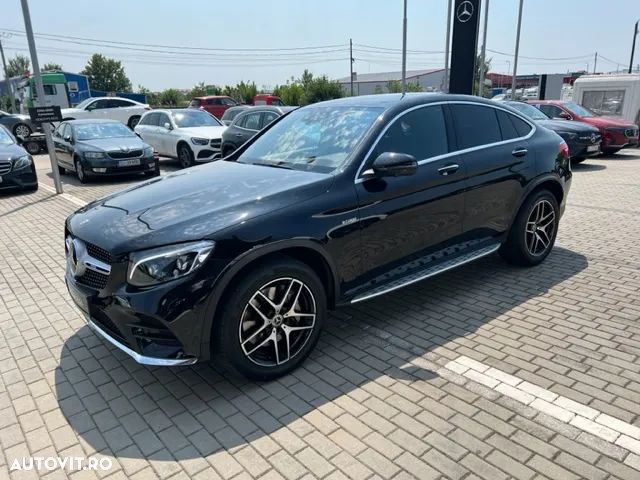 Second hand Mercedes-Benz GLC - 40 900 EUR41 000 km - Autovit