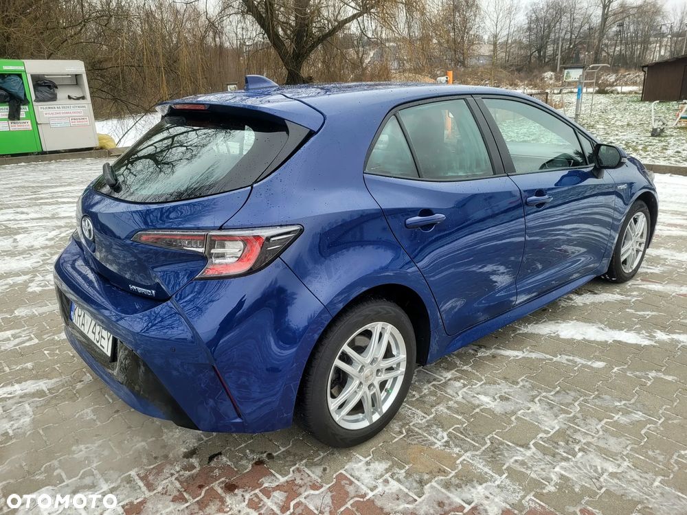 Używany Toyota Corolla 2019 - 69 900 PLN, 56 000 km - Otomoto.pl