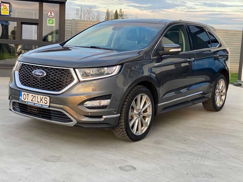 Utilizat Ford Edge 2018 - 22 700 EUR, 178 150 km - Autovit.ro