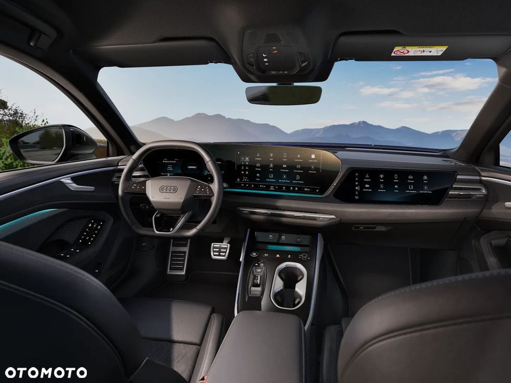 Nowy Audi A6 Avant 2025 - 313 300 PLN, 1 km - Otomoto.pl