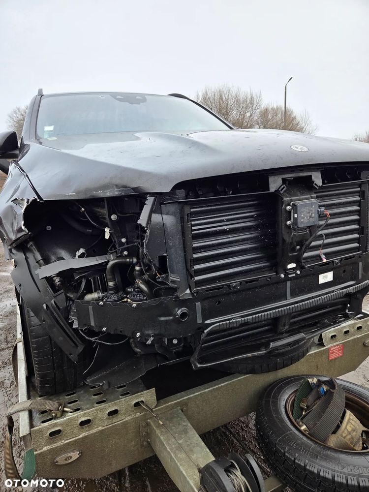 Używany Mercedes-Benz GLE 2020 - 89 900 PLN, 51 000 km - Otomoto.pl