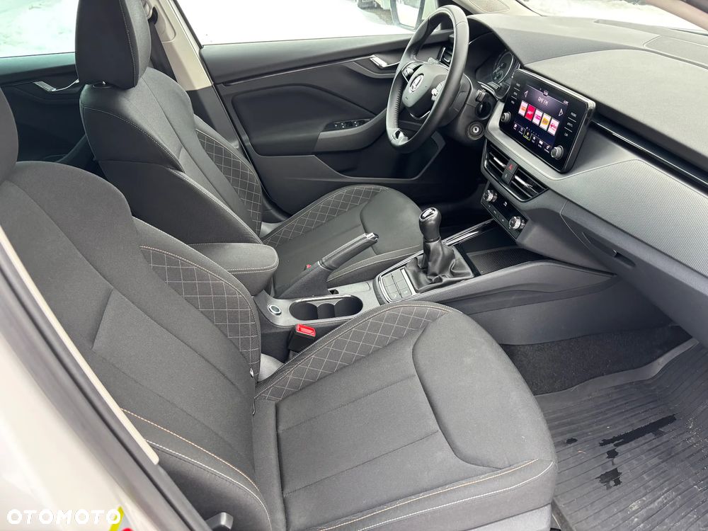 Używany Skoda Scala 2023 - 59 999,40 PLN, 116 000 km - Otomoto.pl