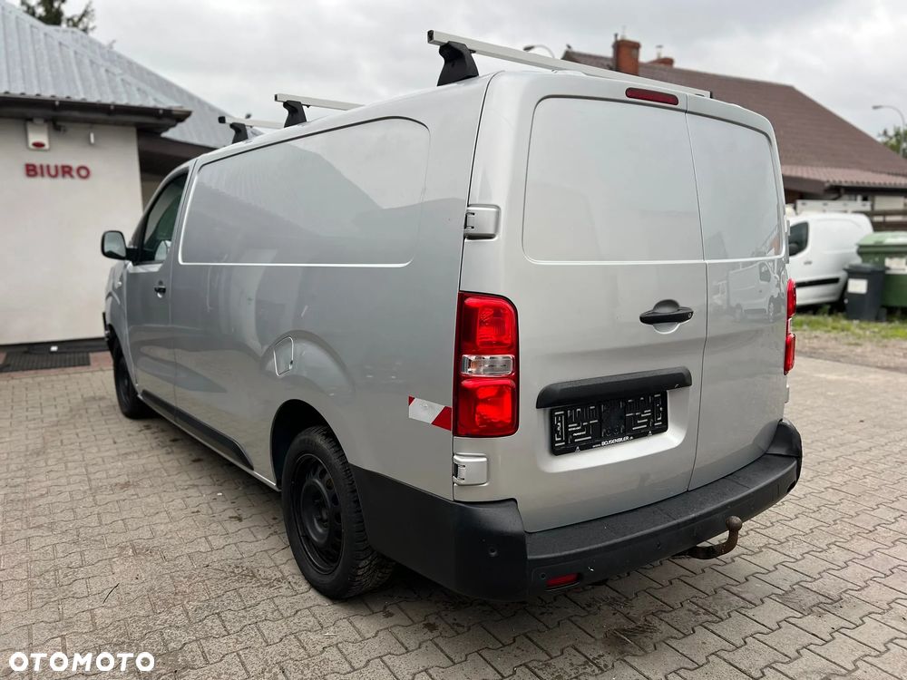 Używany Citroën Jumpy Long 2018 - 28 167 PLN, 232 736 km - Otomoto.pl