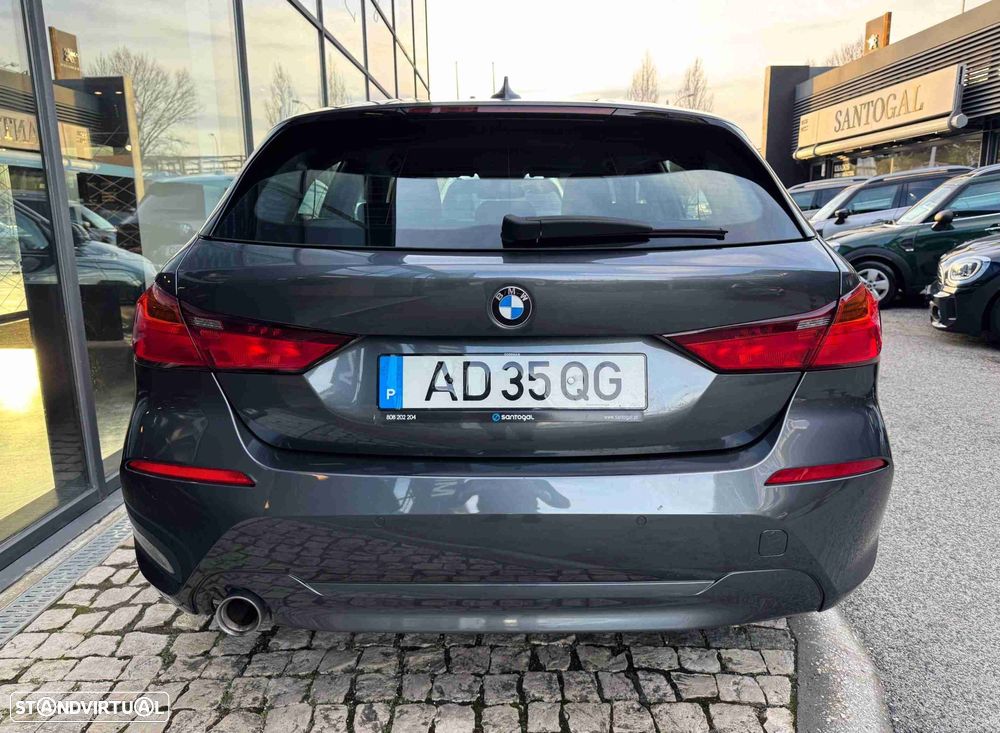 Usado BMW 116 2020 - 23 950 EUR, 51 303 km - Standvirtual.com