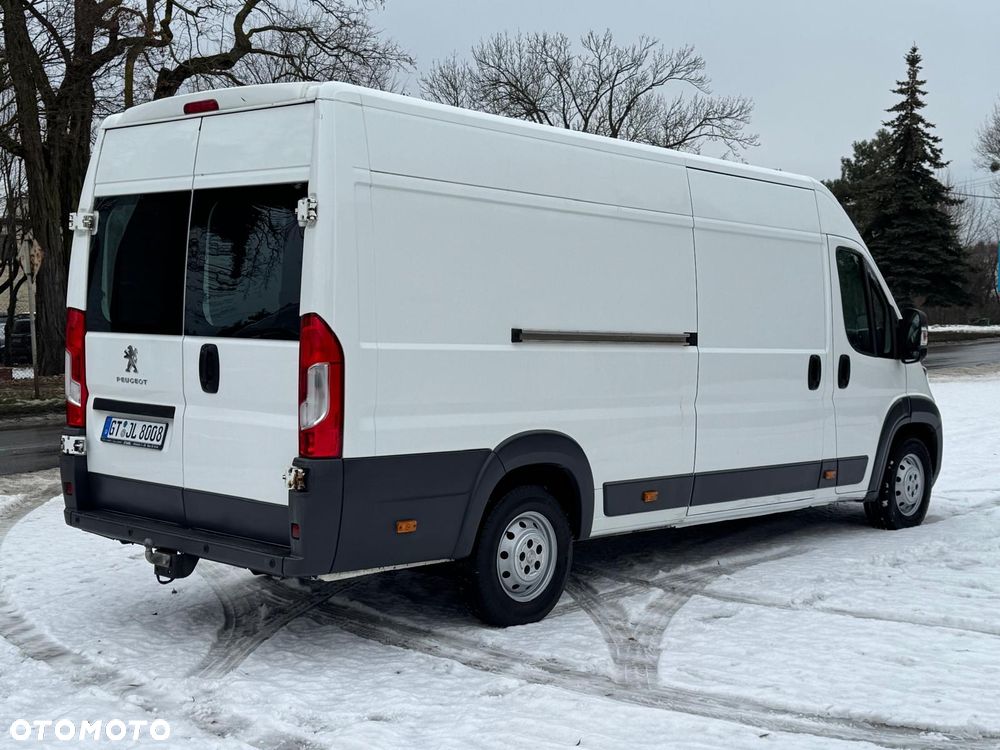 Używany Peugeot Boxer 2015 - 39 900 PLN, 210 000 km - Otomoto.pl