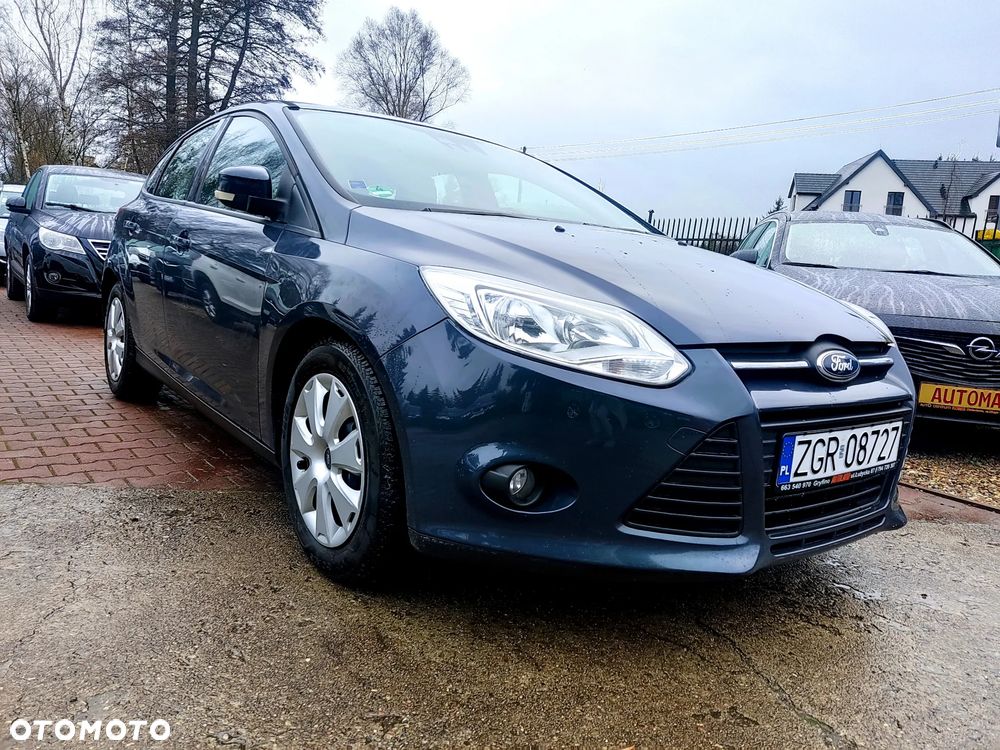 Używany Ford Focus 2011 - 26 900 PLN, 203 109 km - Otomoto.pl