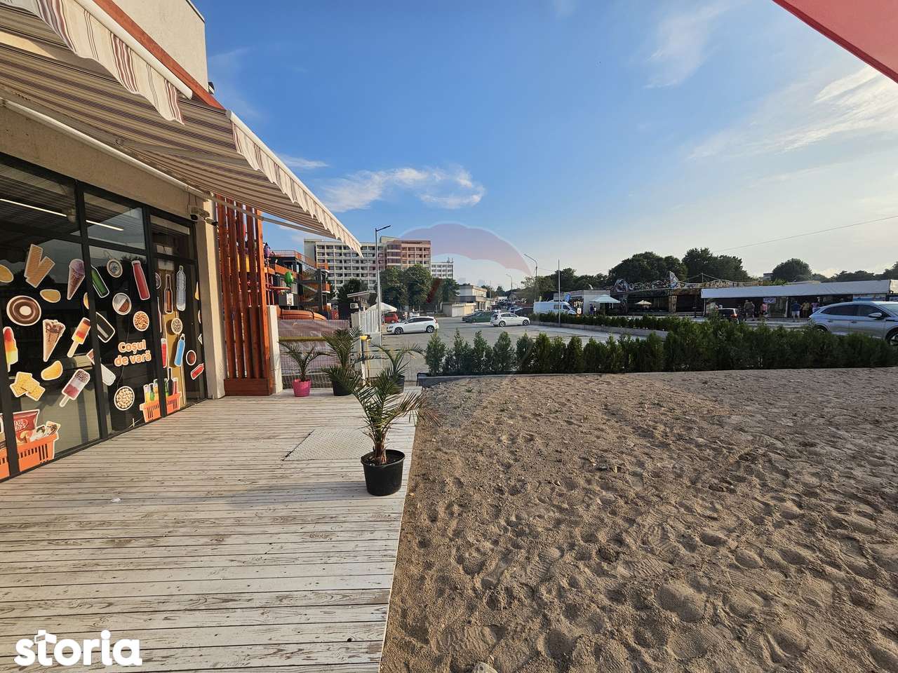 112,50 m², spatiu comercial de vanzare - Constanta (judet), Strada ...