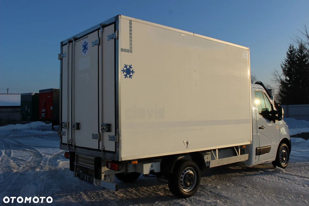 Używany Renault MASTER 2.3 DCI*125 KM* / AGREGAT THERMO-KING / SERWIS ...