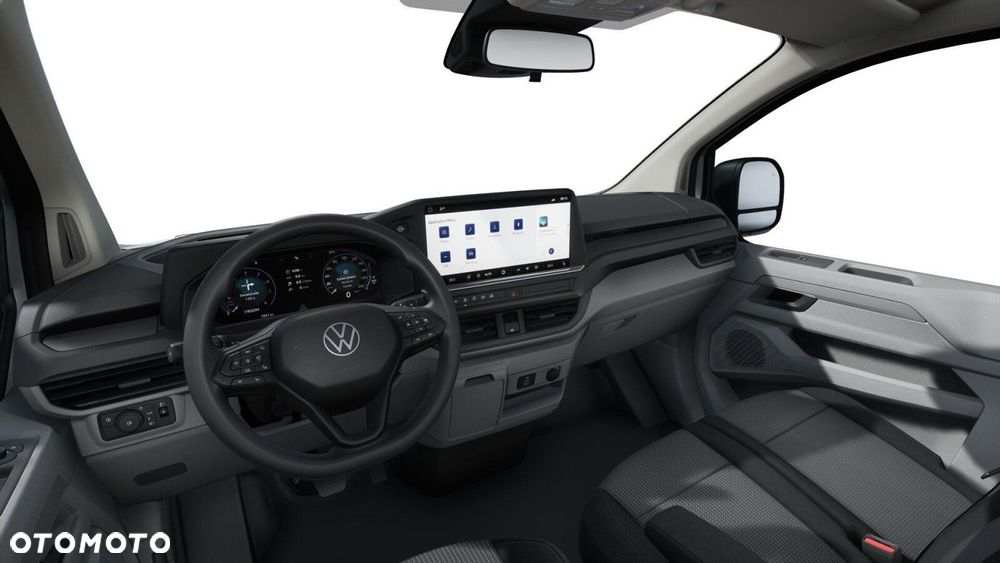 Nowy Volkswagen Transporter Kombi 2026 - 236 109 PLN, 5 km - Otomoto.pl