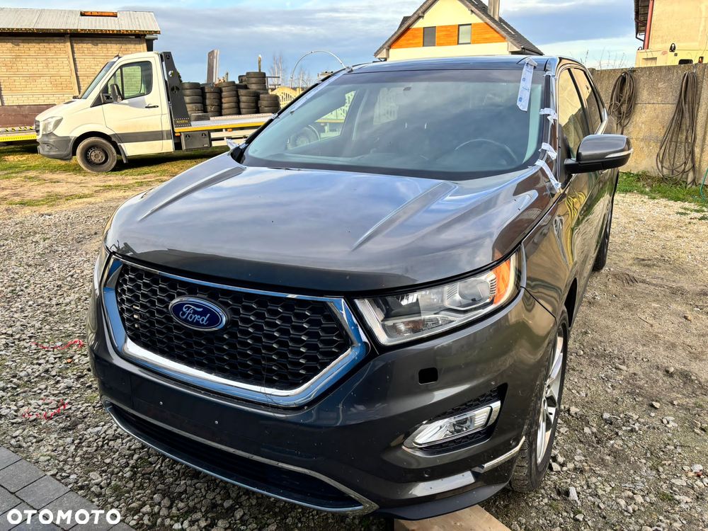 Używany Ford Edge 2016 - 52 000 PLN, 128 000 km - Otomoto.pl