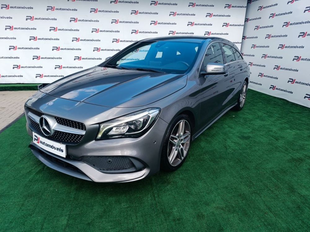 Usado Mercedes-Benz CLA 180 2016 - 24 990 EUR, 122 734 km ...