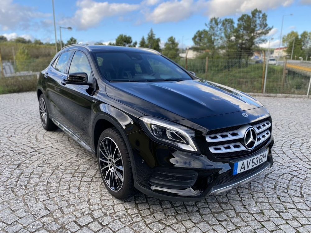 Usado Mercedes-Benz GLA 180 2018 - 28 950 EUR, 120 000 km ...
