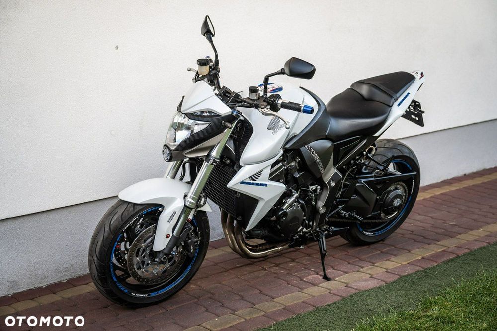 Używany Honda CB 2008 - 20 999 PLN - Otomoto.pl