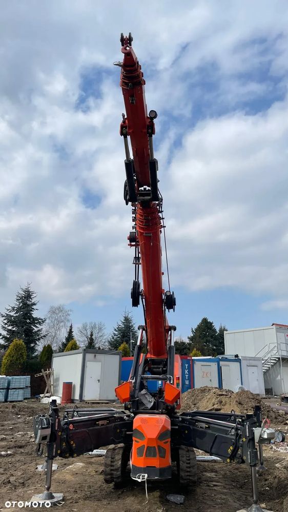 Używany Inny JEKKO SPX 650 2023 - 1 100 000 PLN - Otomoto.pl